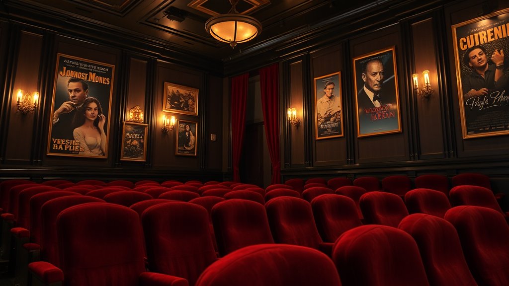 De charme van boutique bioscopen: sfeer en unieke films